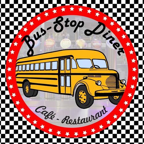Etablissement Bus Stop Diner - Etablissement RedCactus