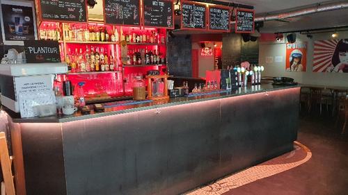 Etablissement Le Sputnik - Etablissement RedCactus