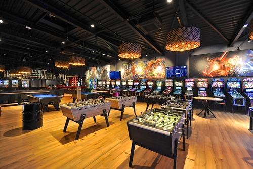 Etablissement Barcadia - Etablissement RedCactus